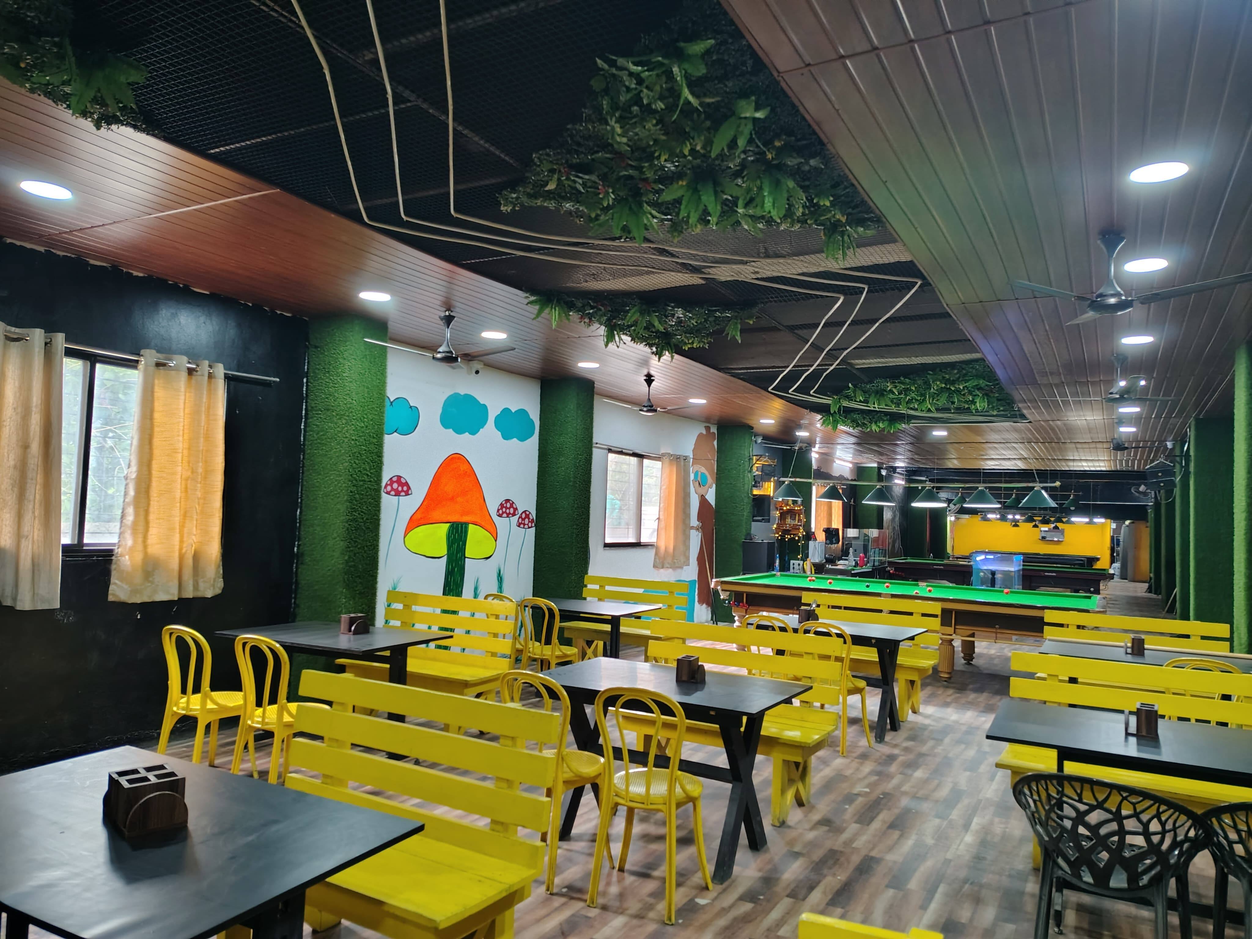 Addiction Snooker Club, Bavdhan, Pune | Zomato
