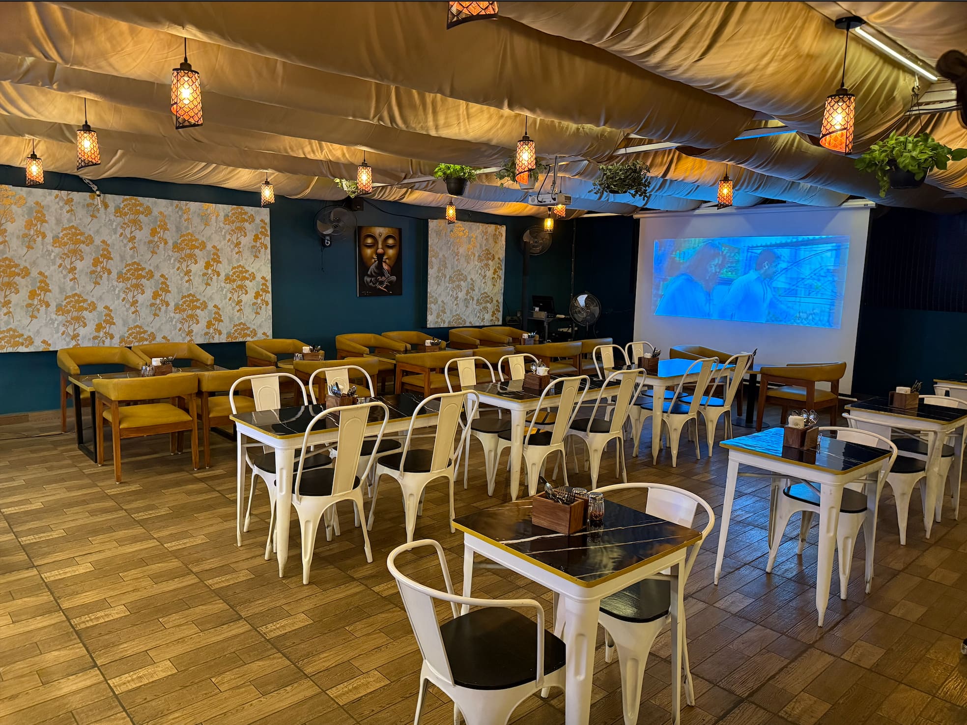 Celavie - The Rooftop Lounge, S R Nagar, Hyderabad | Zomato