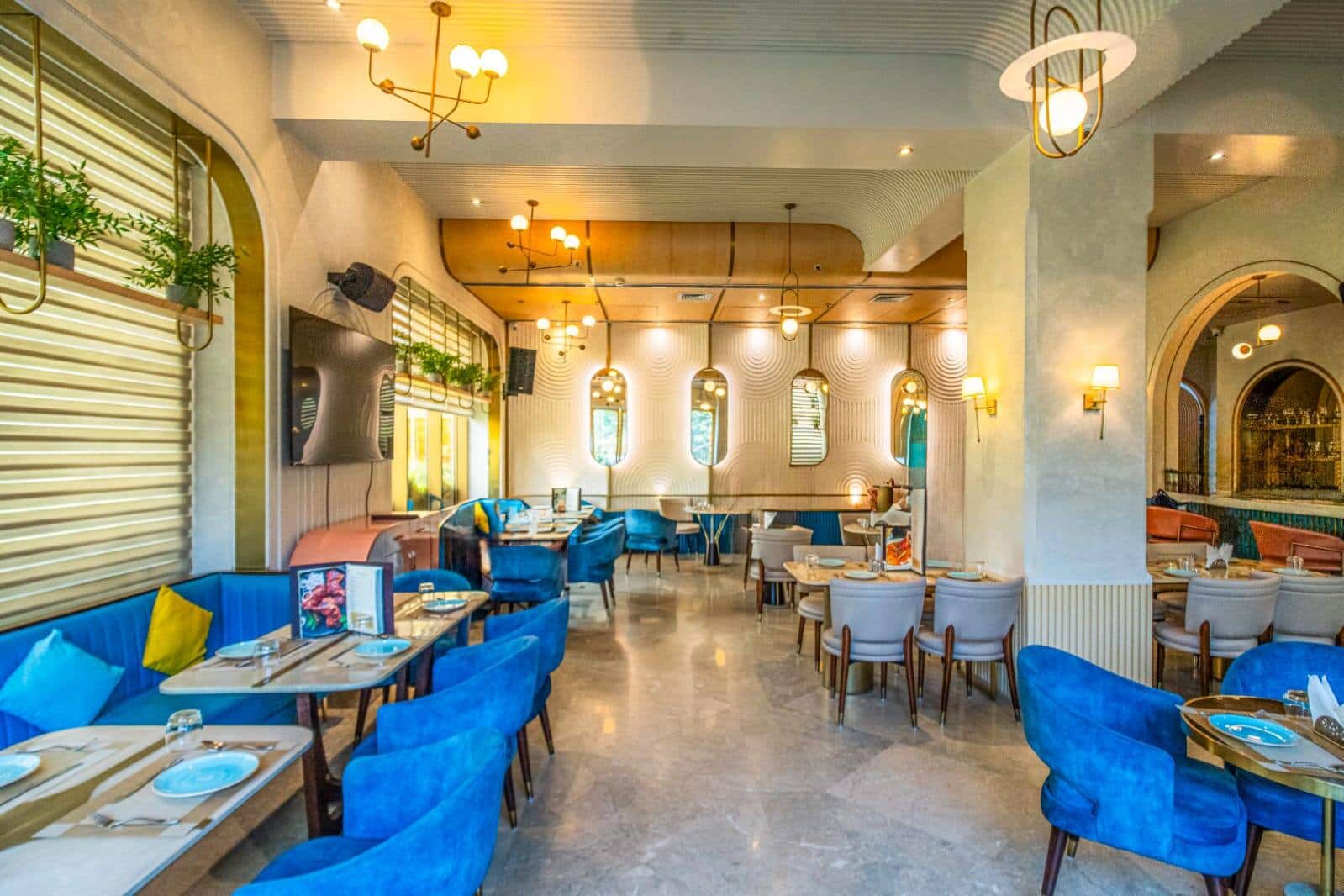 Moti Mahal Restaurant & Bar, Sector 135, Noida | Zomato