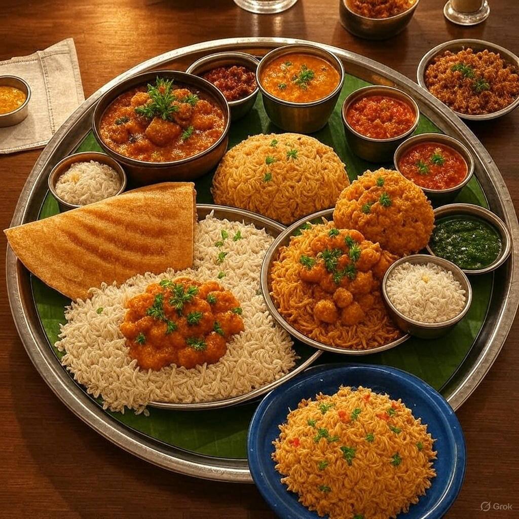 Seema Mithra Kitchen, Alwal, Secunderabad | Zomato