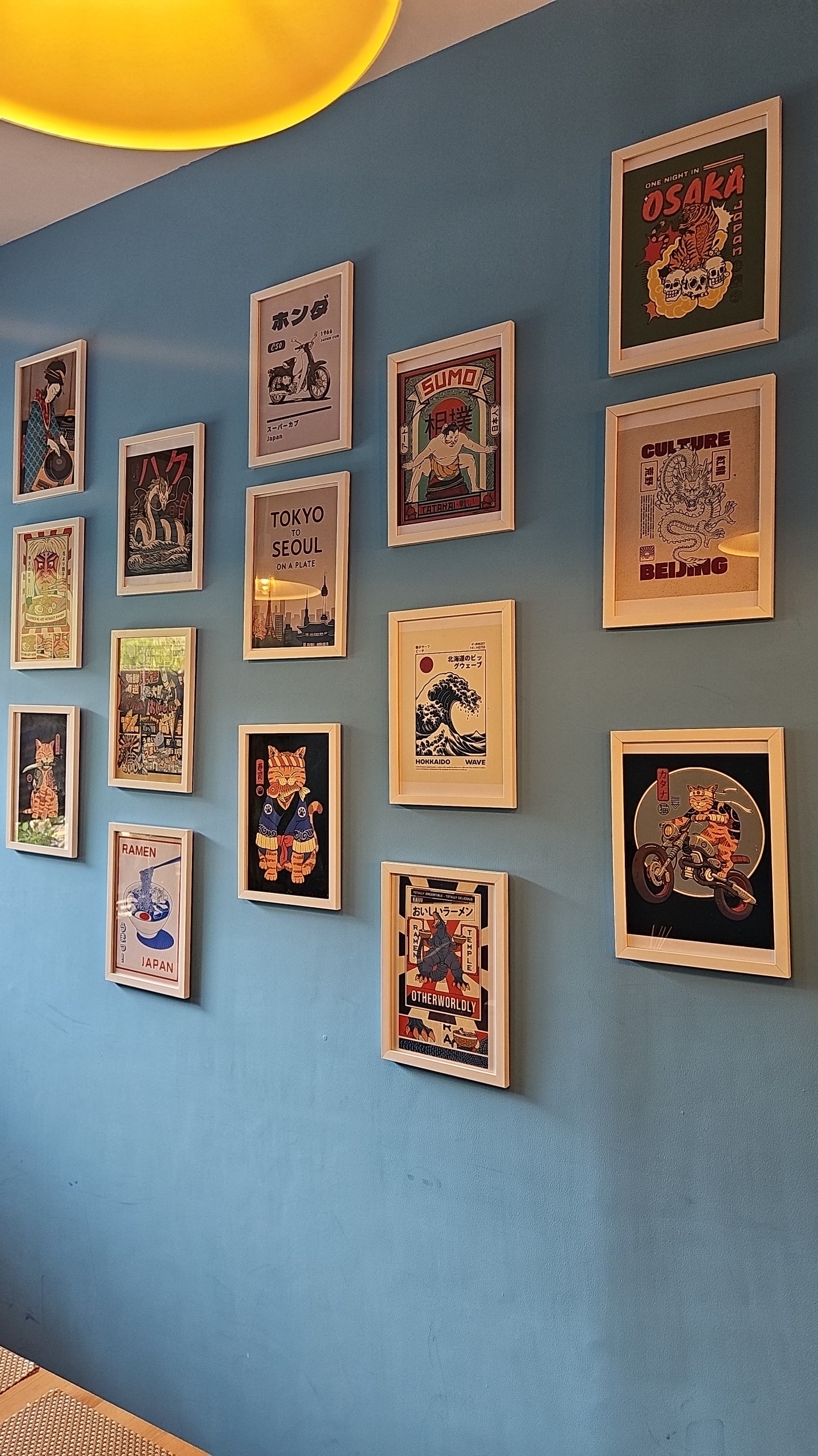 Nami - Tokyo To Seoul On A Plate, Manpada, Thane West, Thane | Zomato