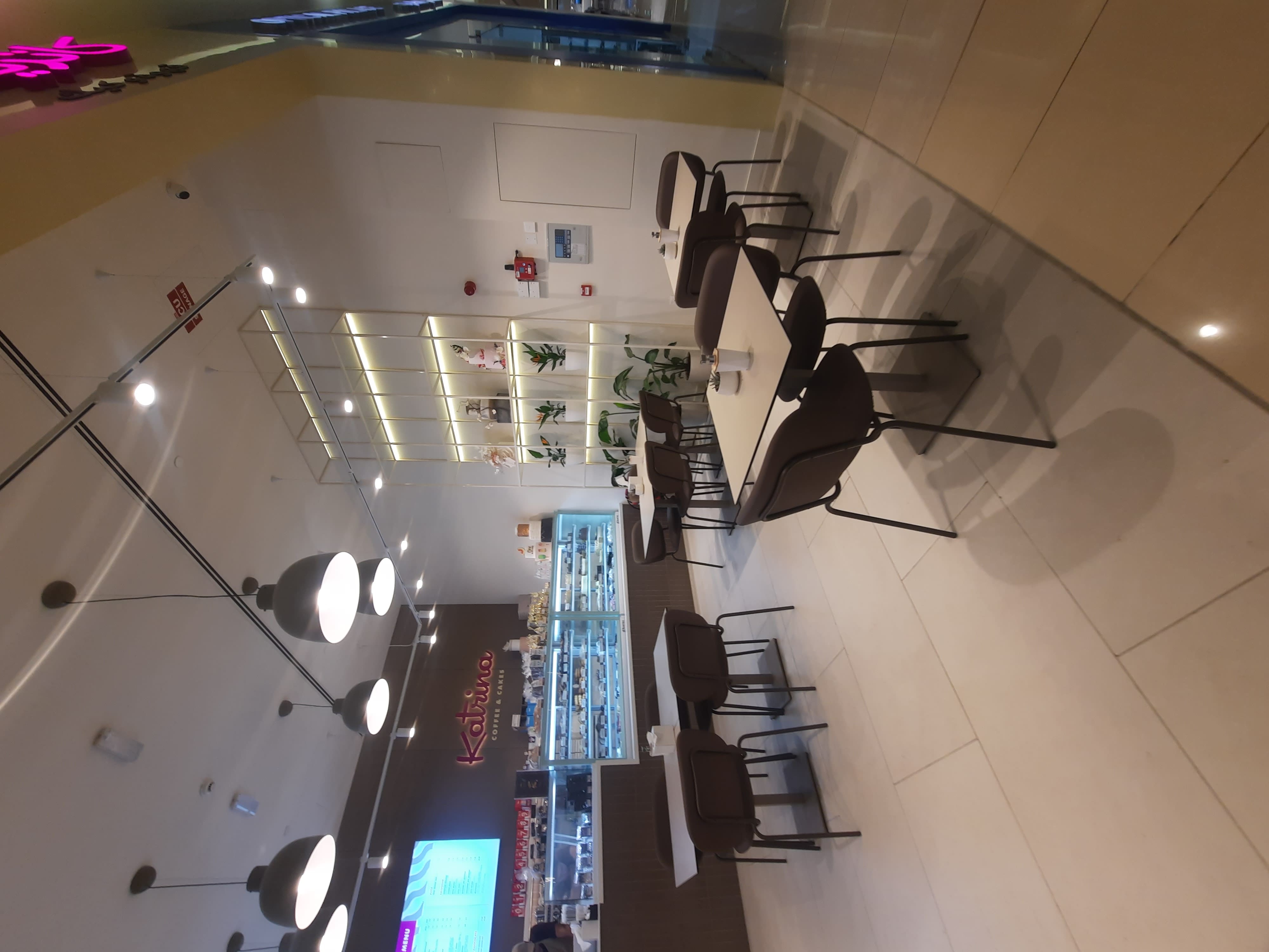 Katrina Coffee & Cakes, Al Reem Island, Abu Dhabi | Zomato