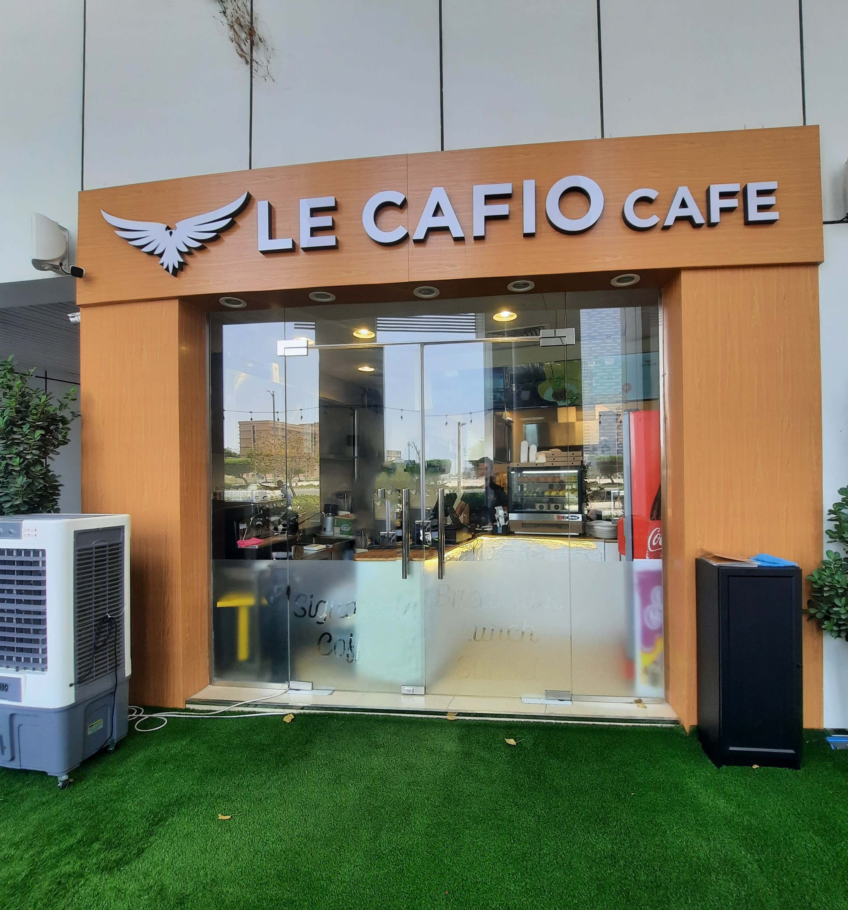 LE CAFIO, Al Reem Island, Abu Dhabi | Zomato