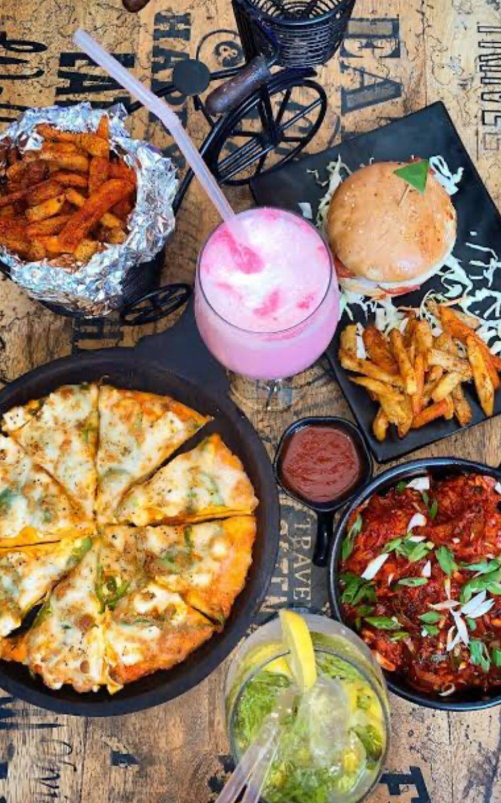 Flavor Pockets, Sector 14, Dwarka, New Delhi | Zomato