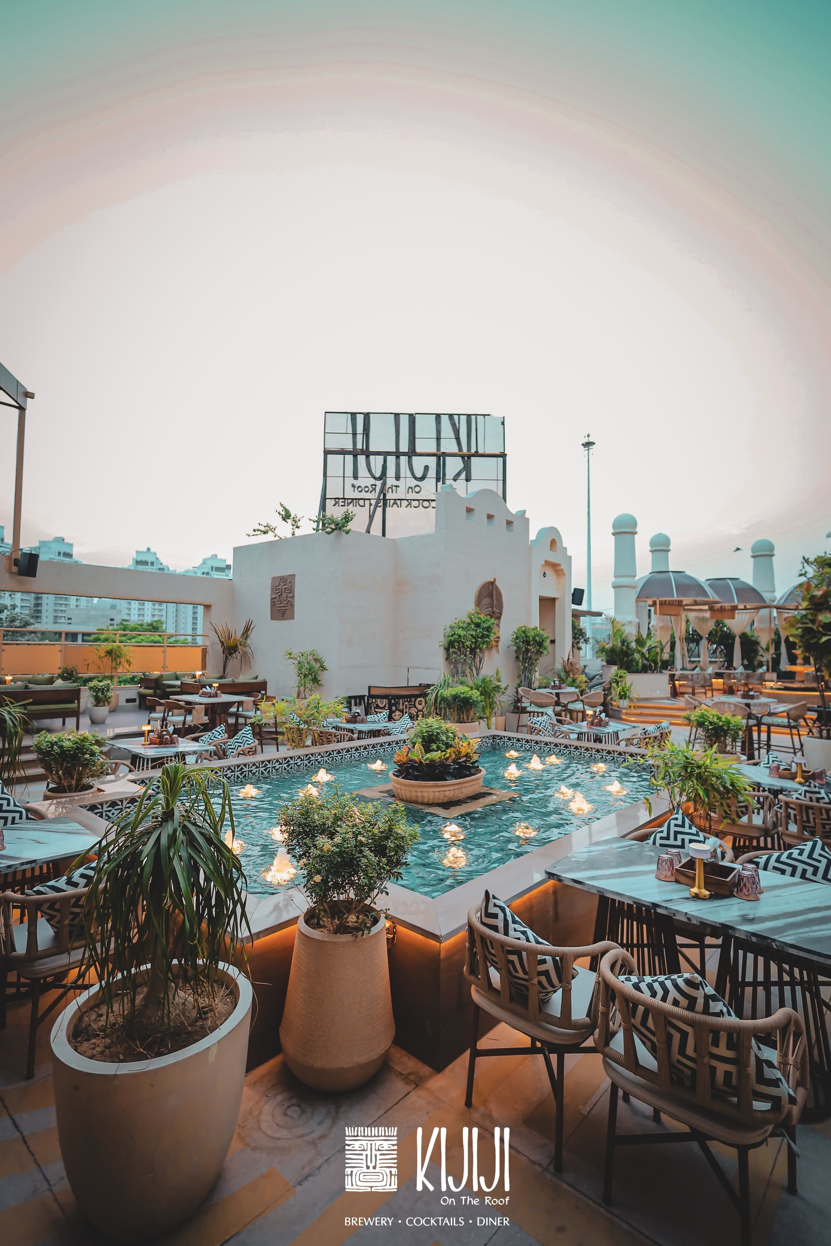 Kijiji - On The Roof, Sector 47, Gurgaon | Zomato