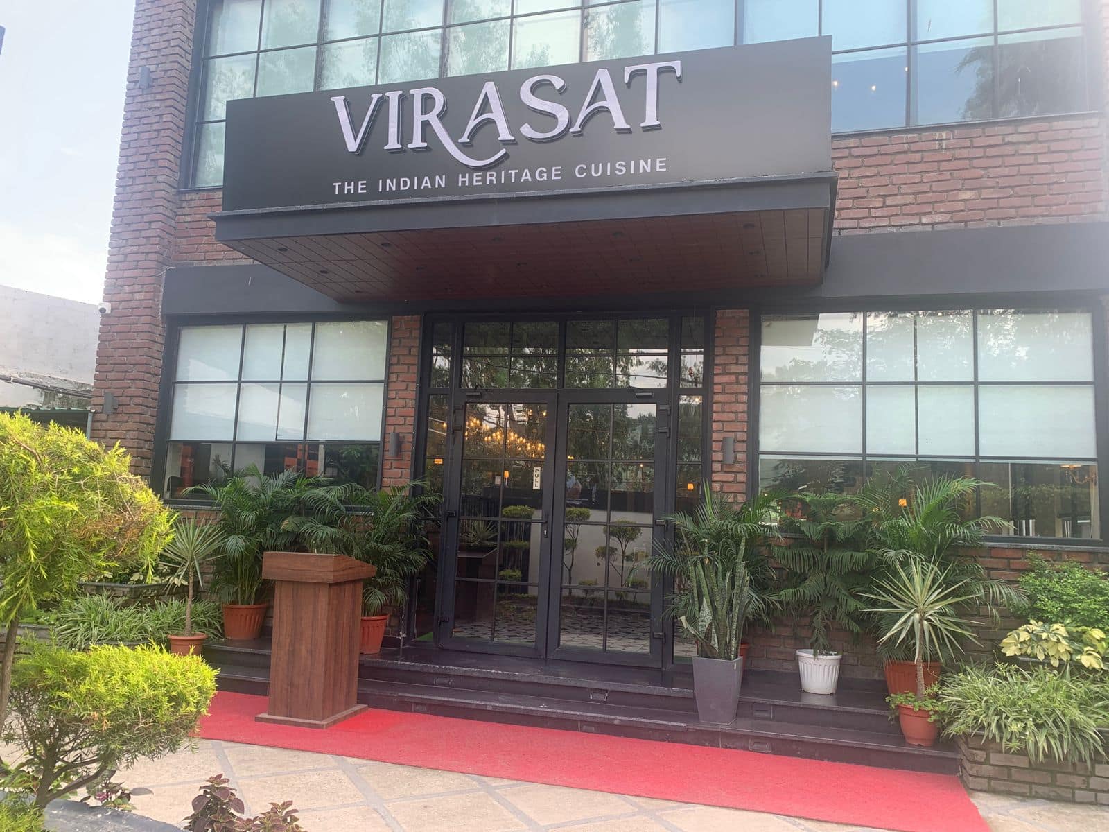 Virasat, Dhalwala, Rishikesh | Zomato