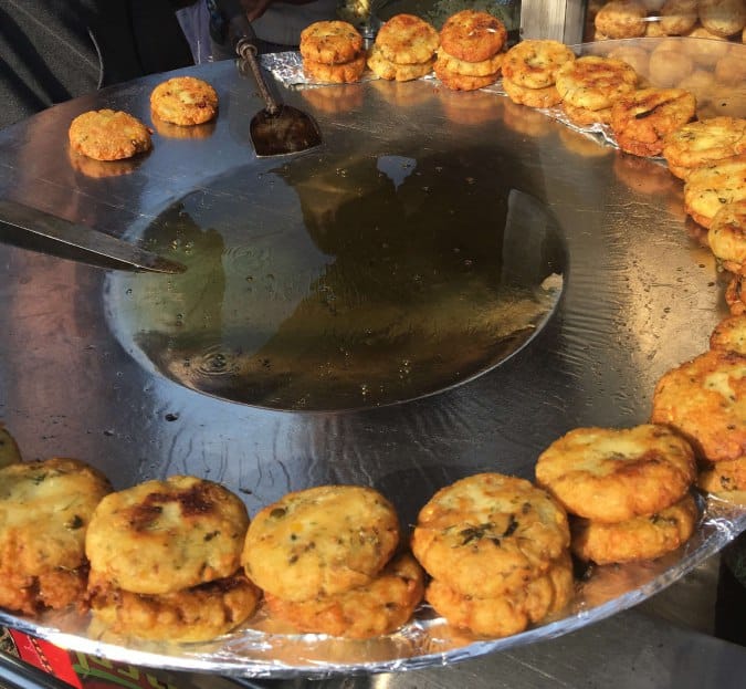 Rajasthani Chat Bhandar Menu, Menu podniku Rajasthani Chat Bhandar ...