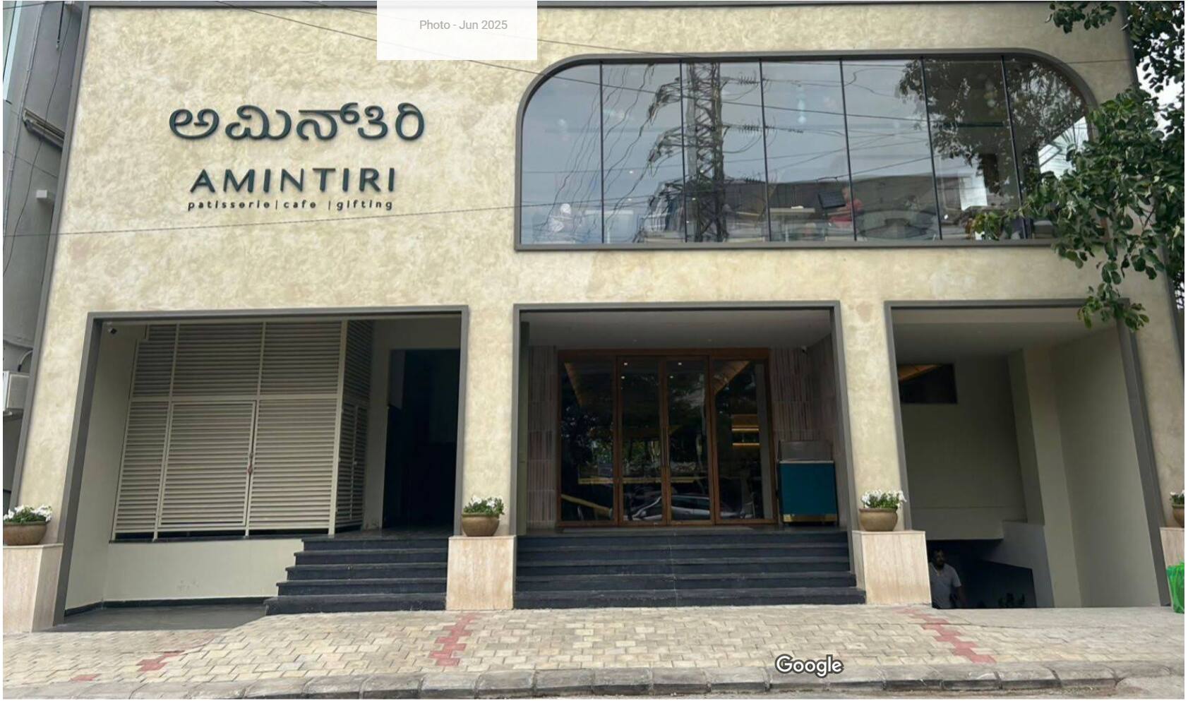 Amintiri, HSR, Bangalore | Zomato