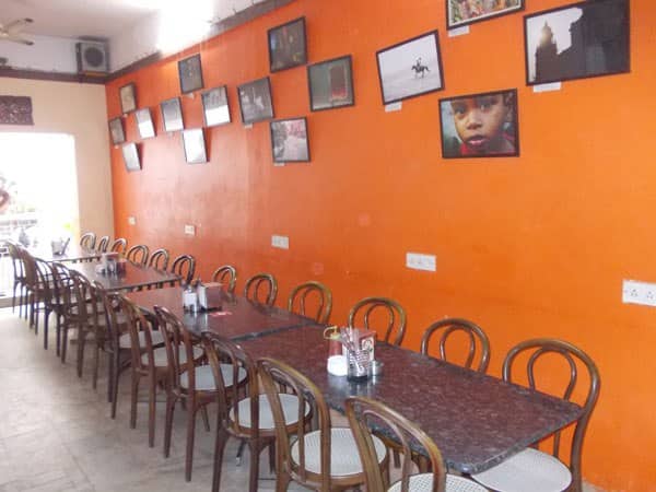 Raj Spanish Cafe, New Market Area, Kolkata | Zomato