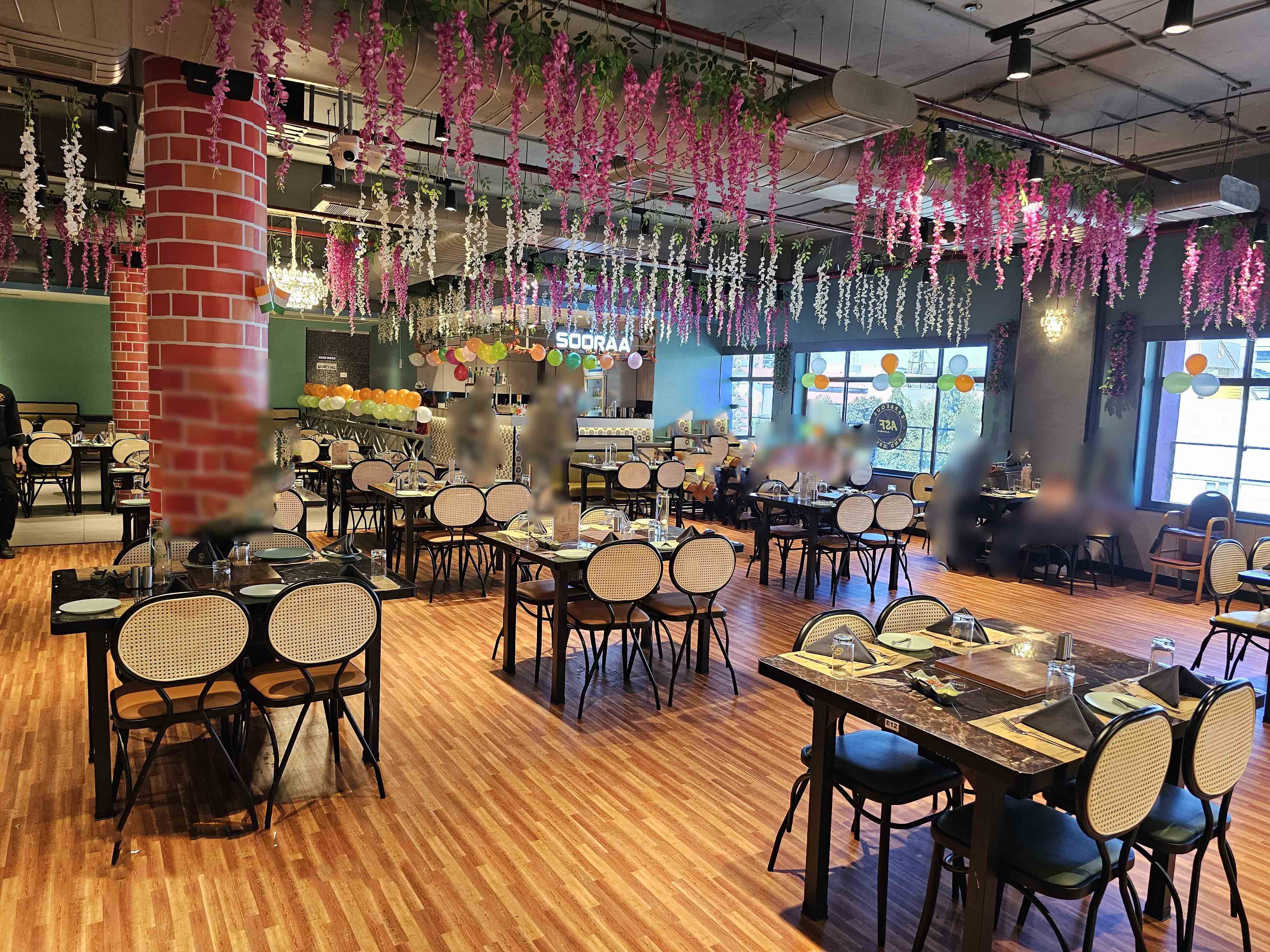 Gardenwoods - Rooftop Buffet, Whitefield, Bangalore | Zomato