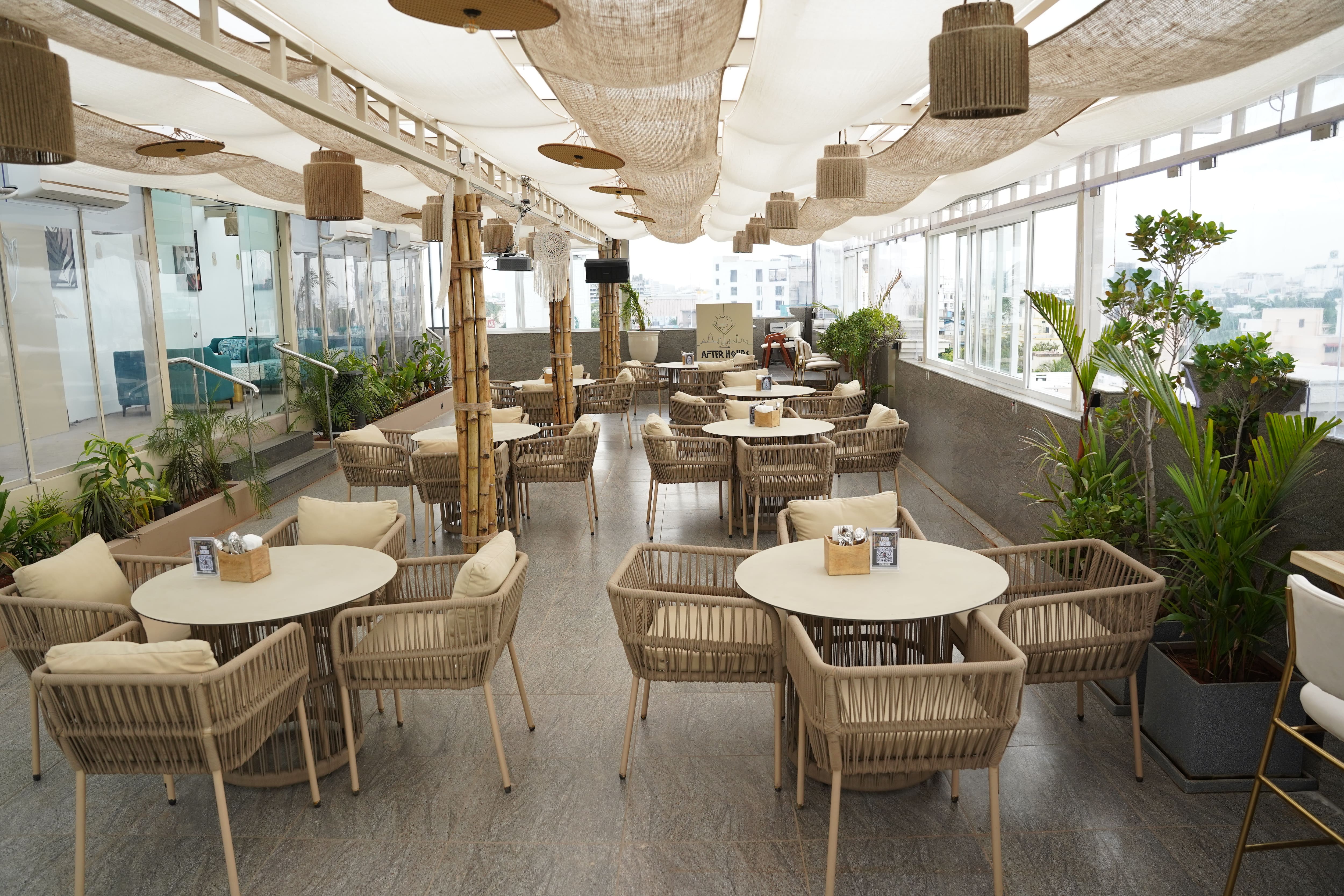 After Hours Rooftop, T. Nagar, Chennai | Zomato