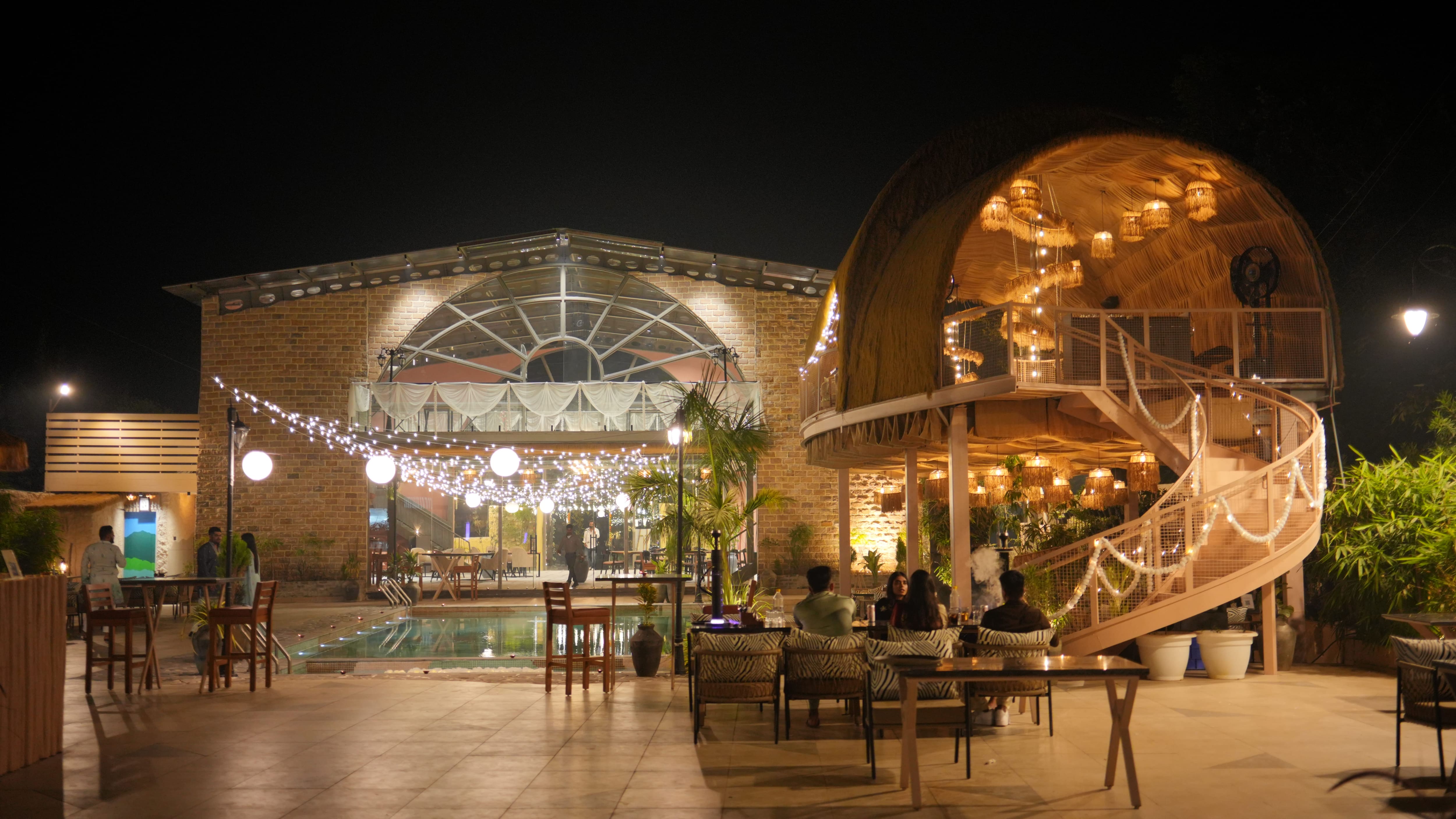 The Ark Restaurant & Resort, Airport Area, Bhopal | Zomato
