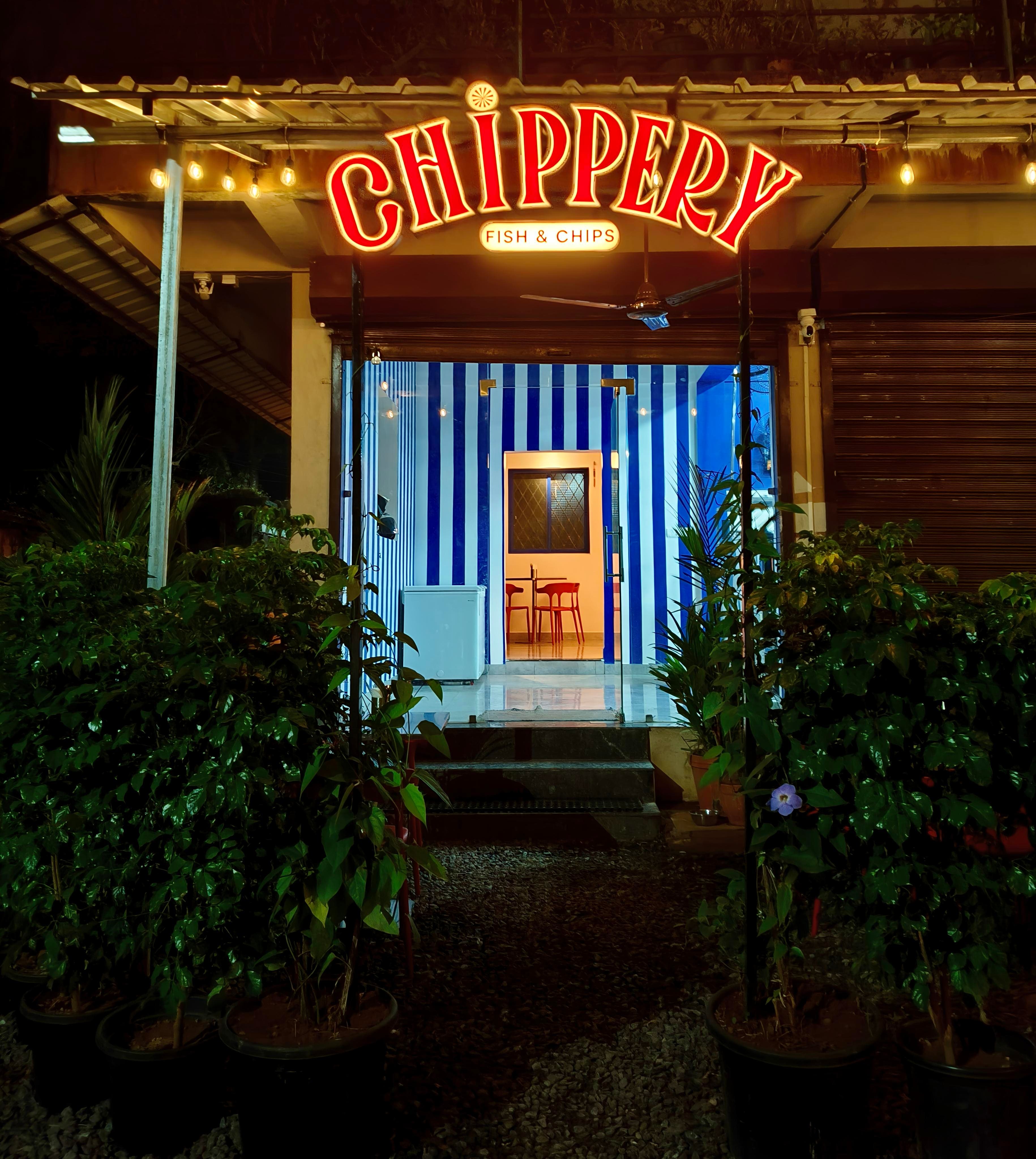 Chippery - Fish & Chips, Saligao, Goa | Zomato