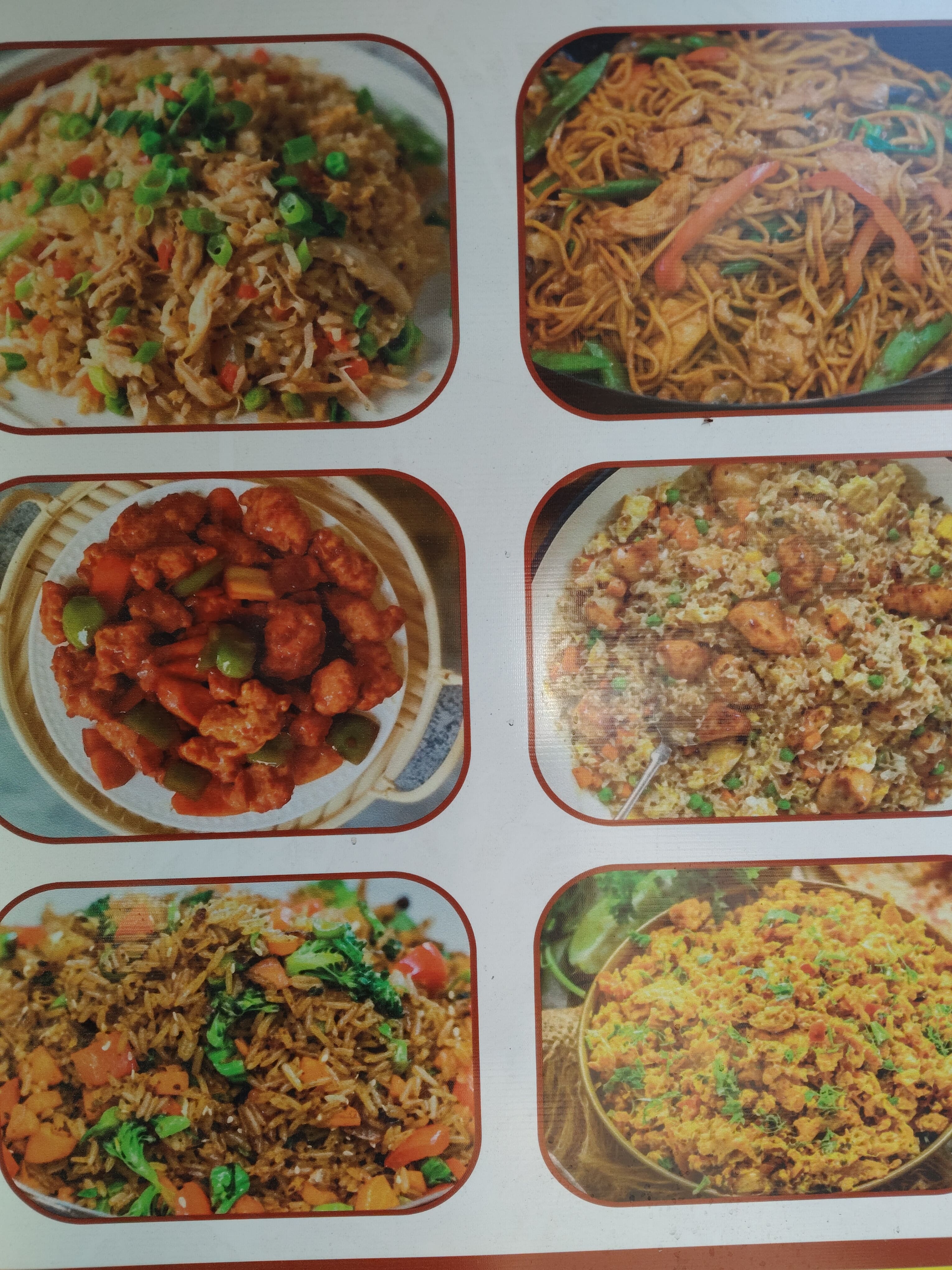 Shiva fast food centre, S R Nagar, Hyderabad | Zomato