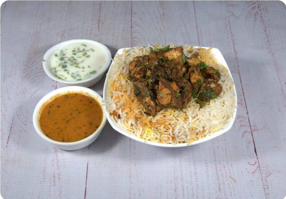 Hyderabad King, Kothaguda, Hyderabad | Zomato
