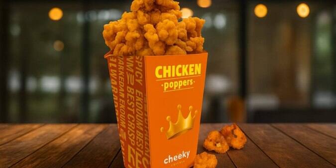 Cheeky Chicken, Loudon Street Area, Kolkata | Zomato