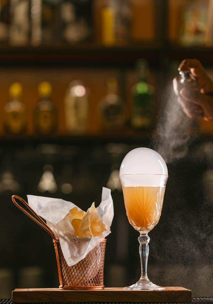 Liquid Library by Four points by Sheraton, Velachery, Chennai | Zomato