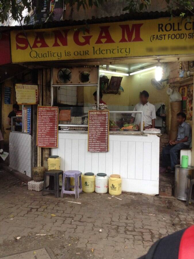 Sangam Roll Centre Reviews, User Reviews for Sangam Roll Centre ...
