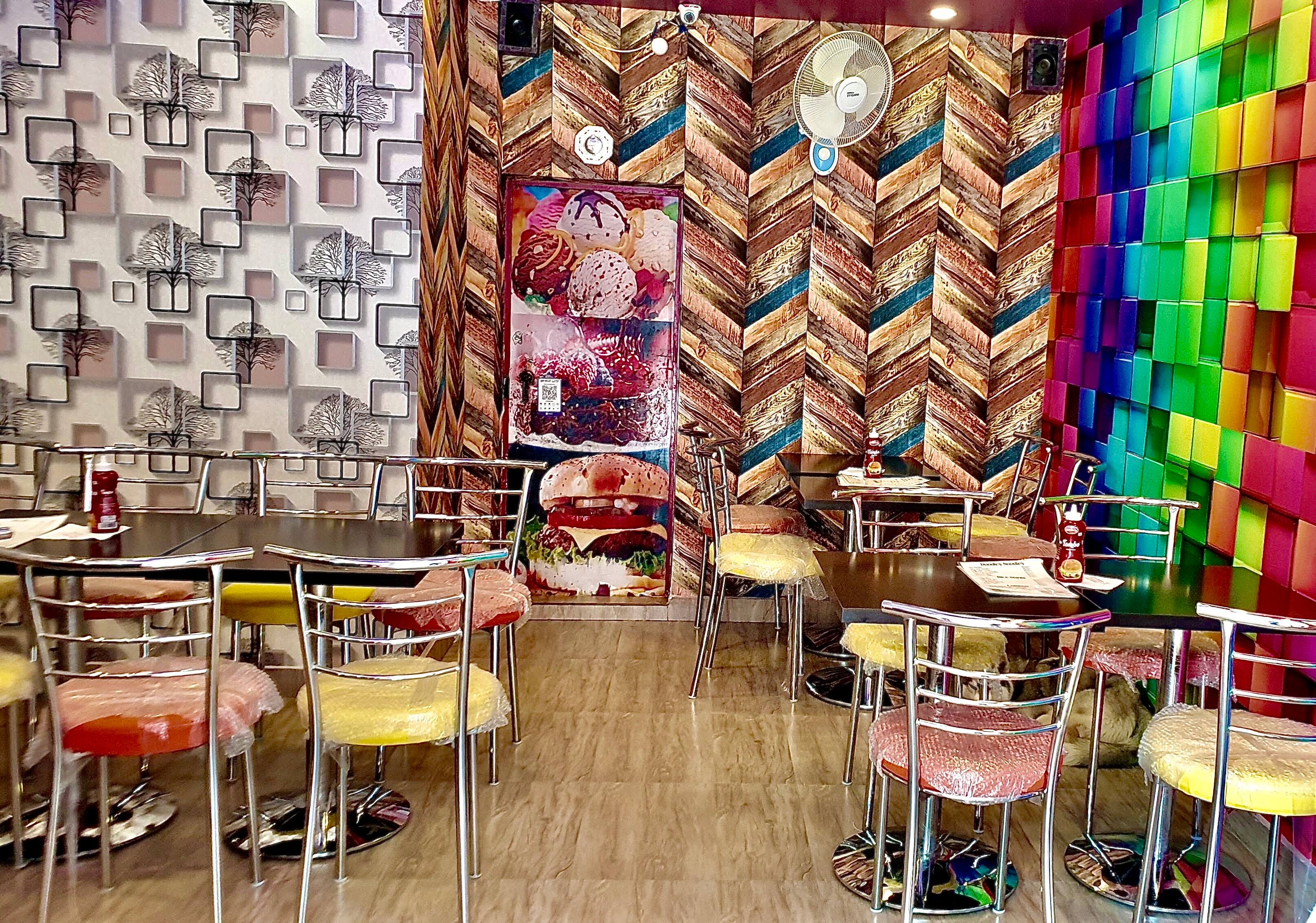Dipsy Doze Cafe, Kidwai Nagar Market, Kanpur | Zomato