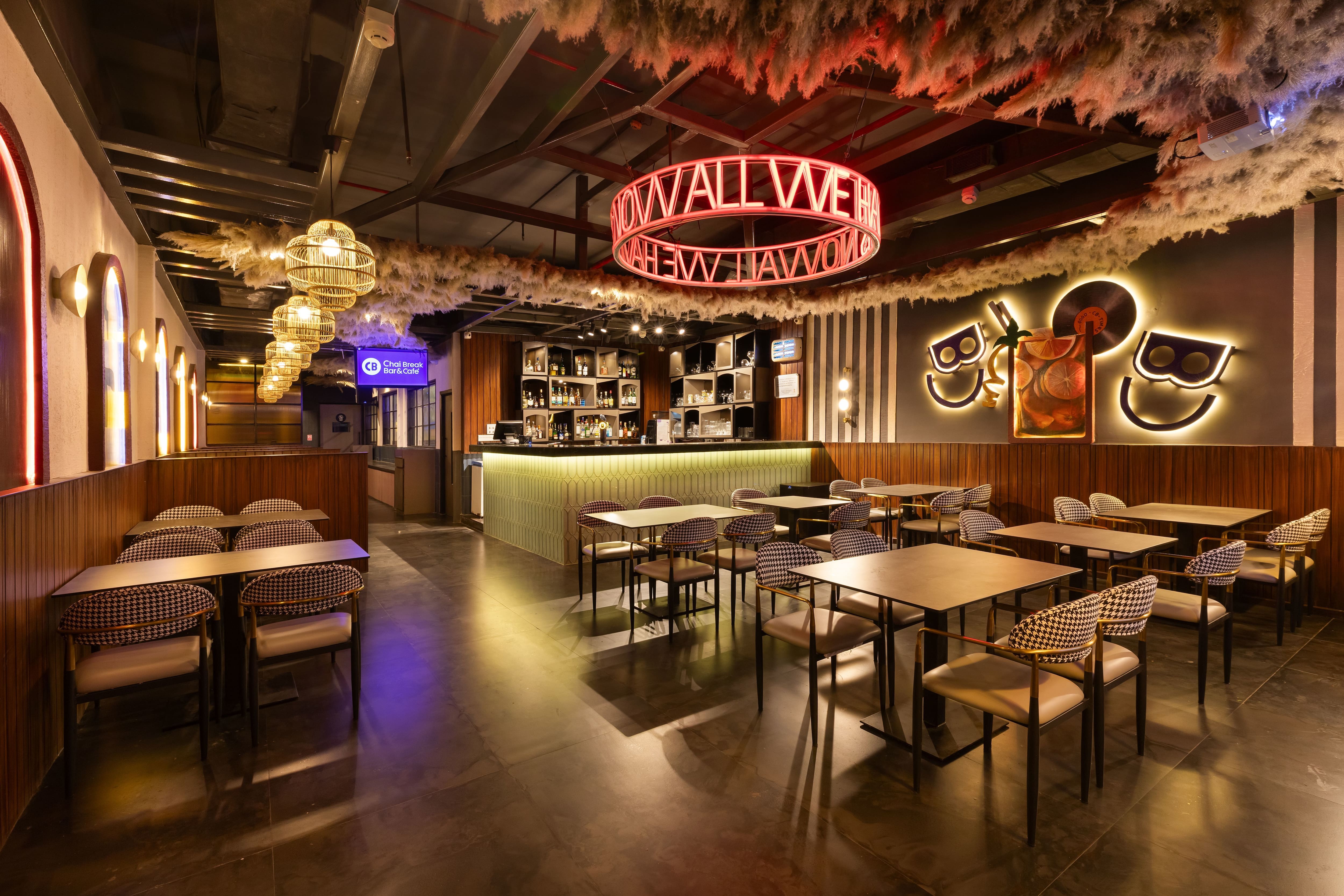 Chai Break Bar & Cafe - Sector V, Sector 5, Salt Lake, Kolkata | Zomato