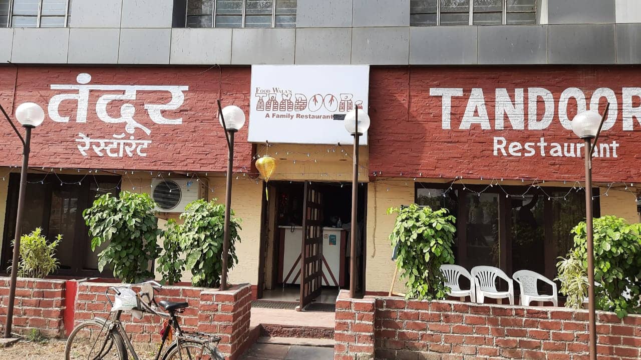 Tandoor Restaurant Menu, Menu for Tandoor Restaurant, Usmanpura, Aurangabad