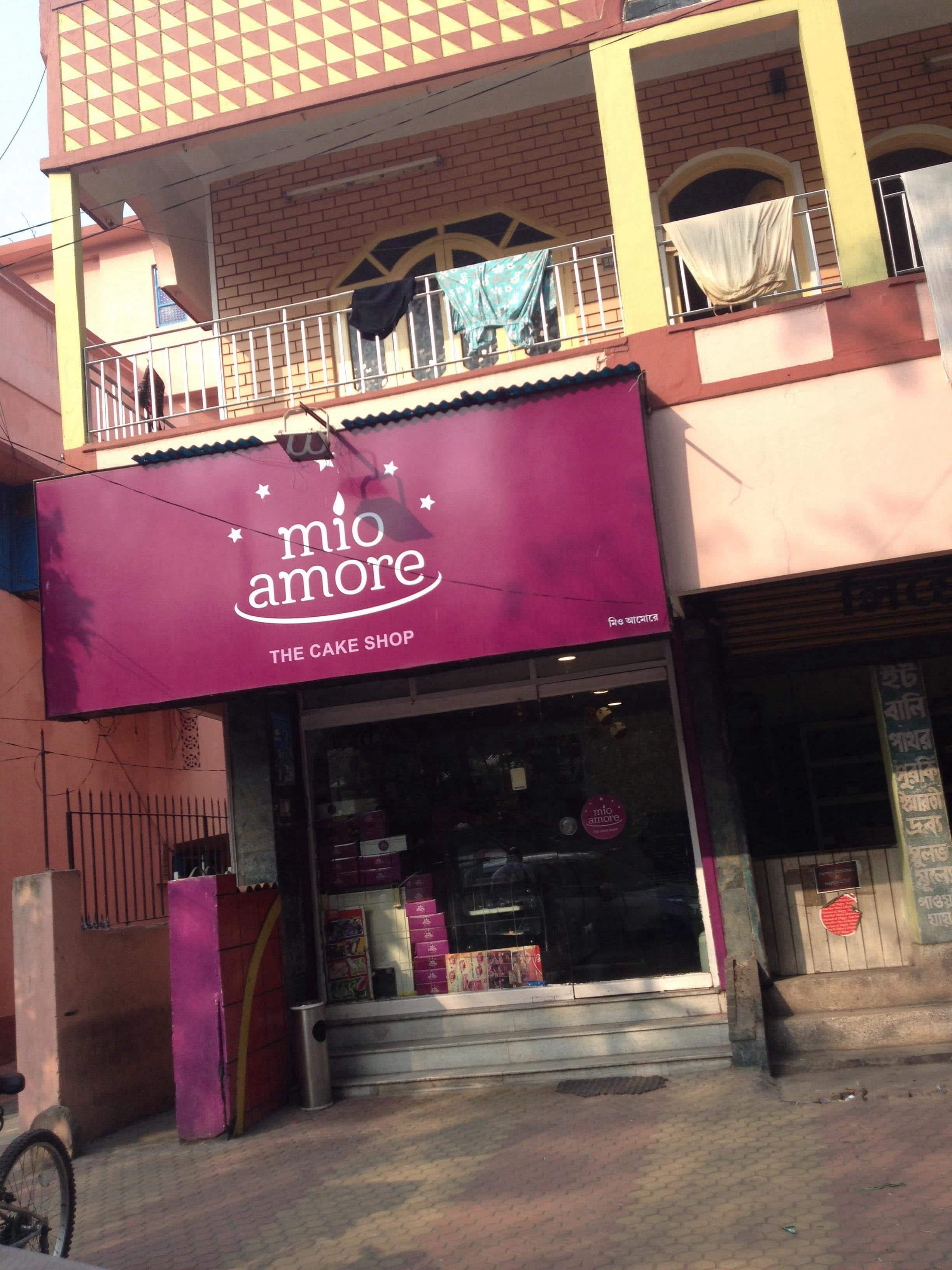 Mio Amore, Sector 3, Salt Lake order online - Zomato