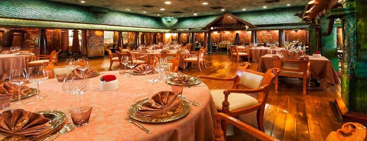 The Spice Route - The Imperial, Janpath, New Delhi - Zomato