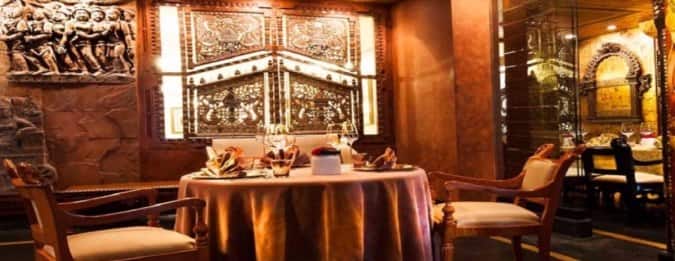 The Spice Route - The Imperial, Janpath, New Delhi - Zomato