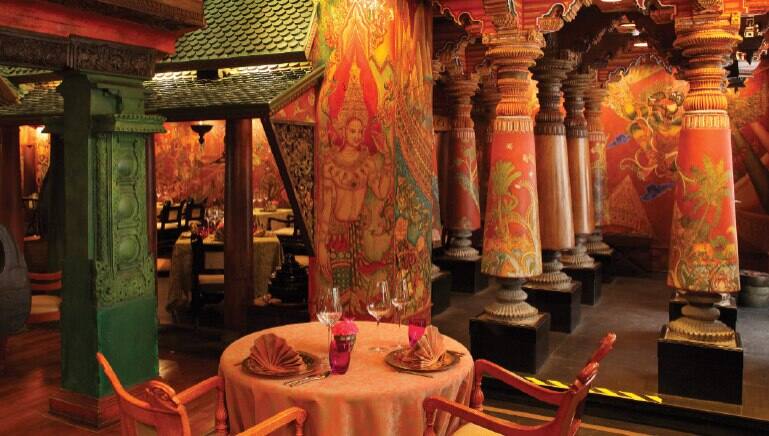 The Spice Route - The Imperial, Janpath, New Delhi - Zomato