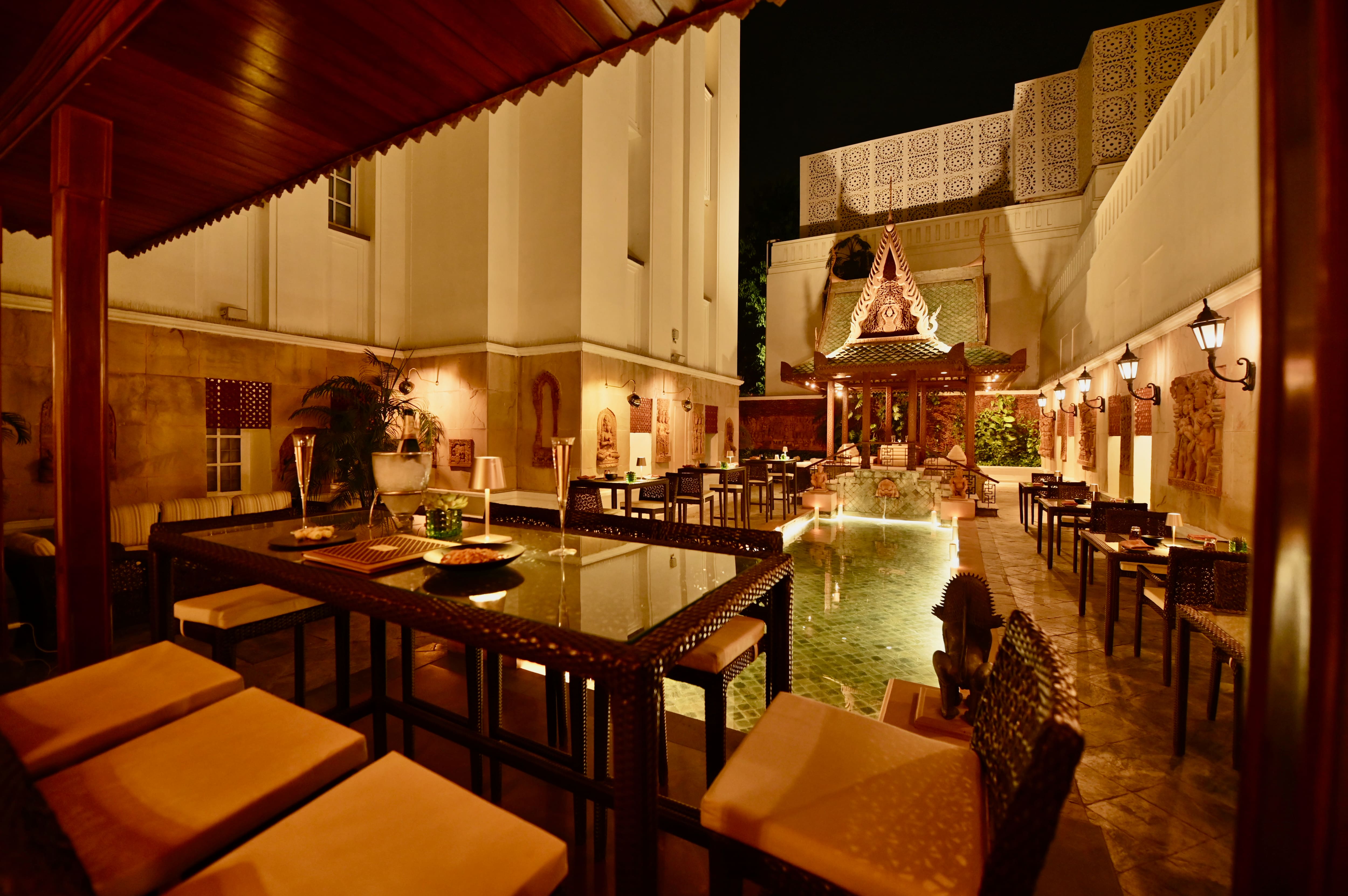 The Spice Route - The Imperial, Janpath, New Delhi | Zomato