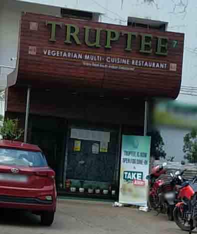 Truptee Restaurant, BJB Nagar, Bhubaneshwar | Zomato