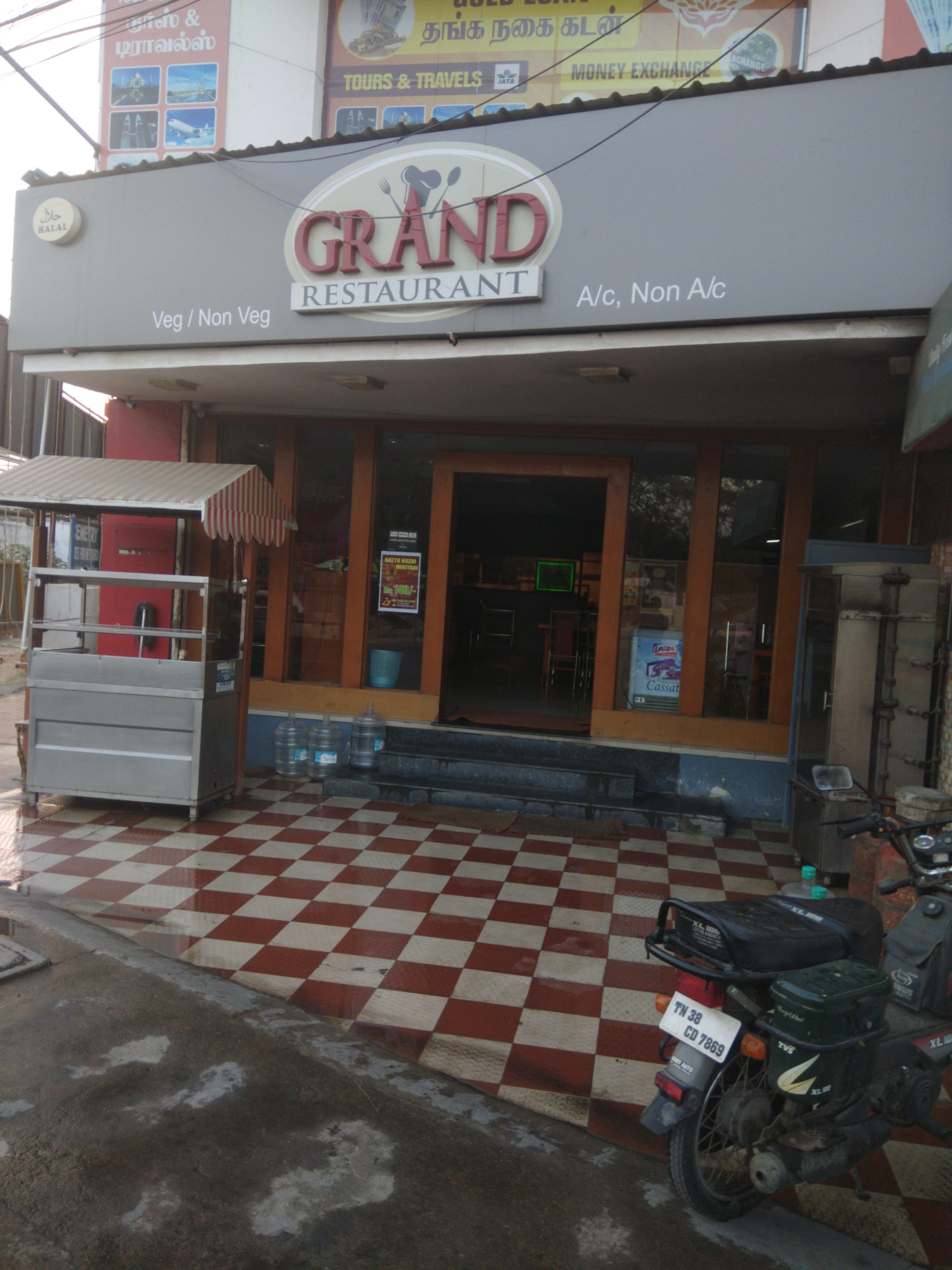 Grand Restaurant, Gandhipuram order online - Zomato