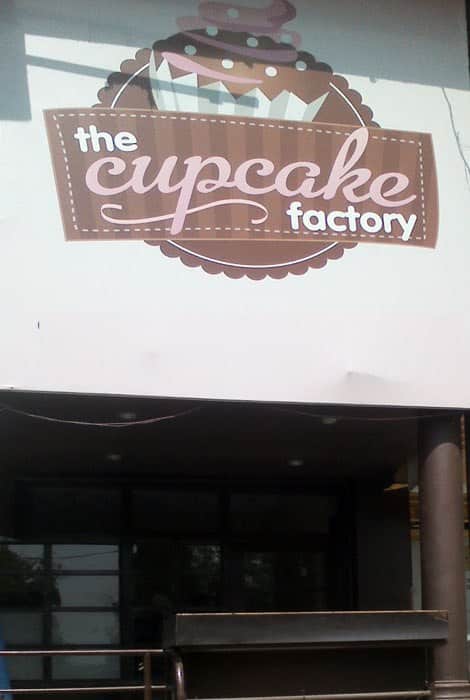 The Cupcake Factory, Sector 26, Noida | Zomato