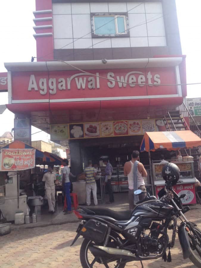 Aggarwal Sweets Menu, Menu for Aggarwal Sweets, Nangloi, New Delhi - Zomato