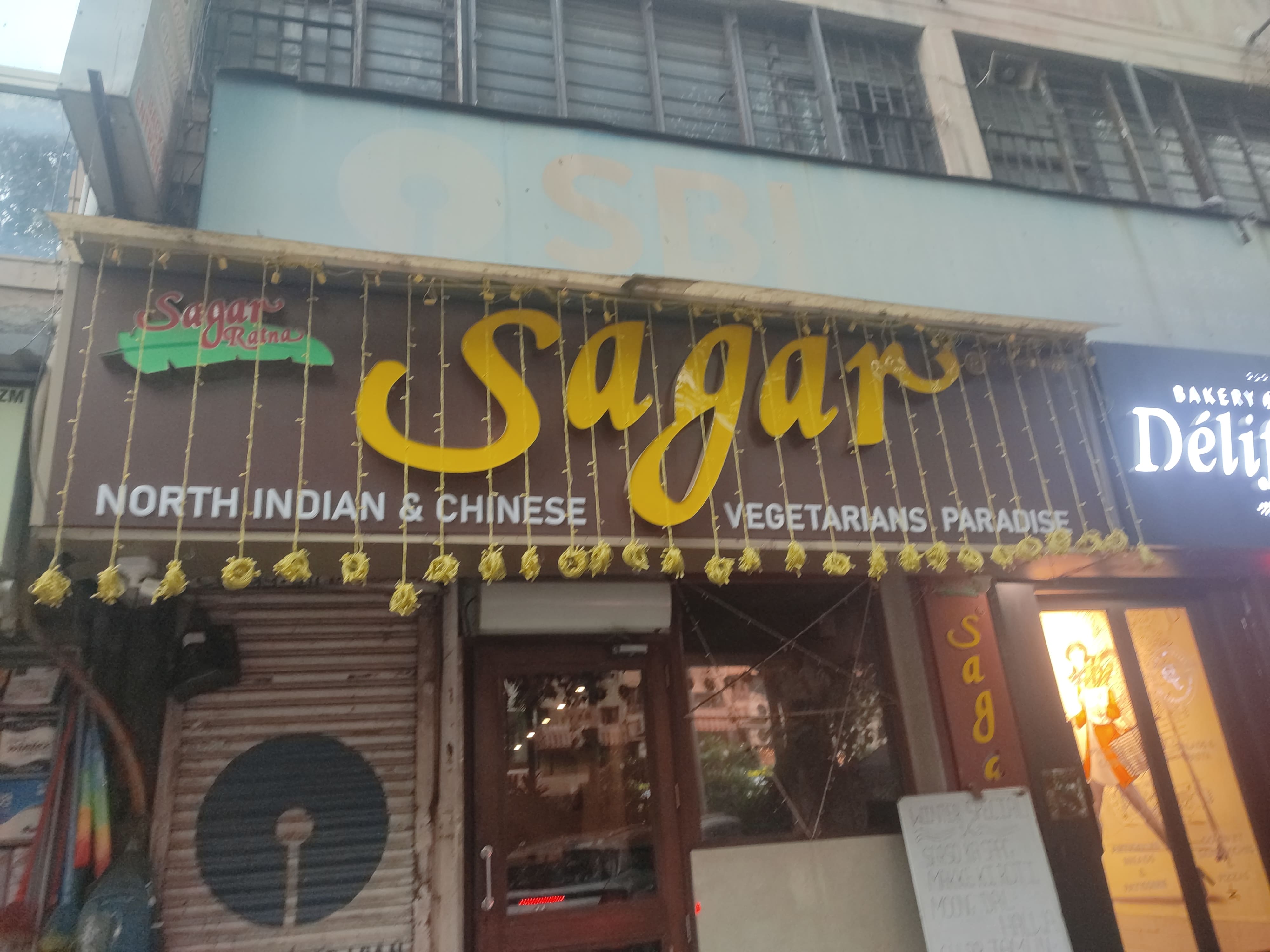 Sagar Ratna, Defence Colony, New Delhi | Zomato