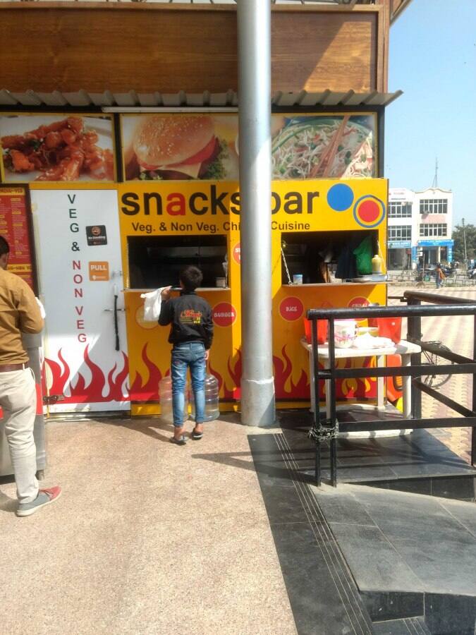 Snacks Bar Menu, Menu for Snacks Bar, Sector 31, Faridabad - Zomato