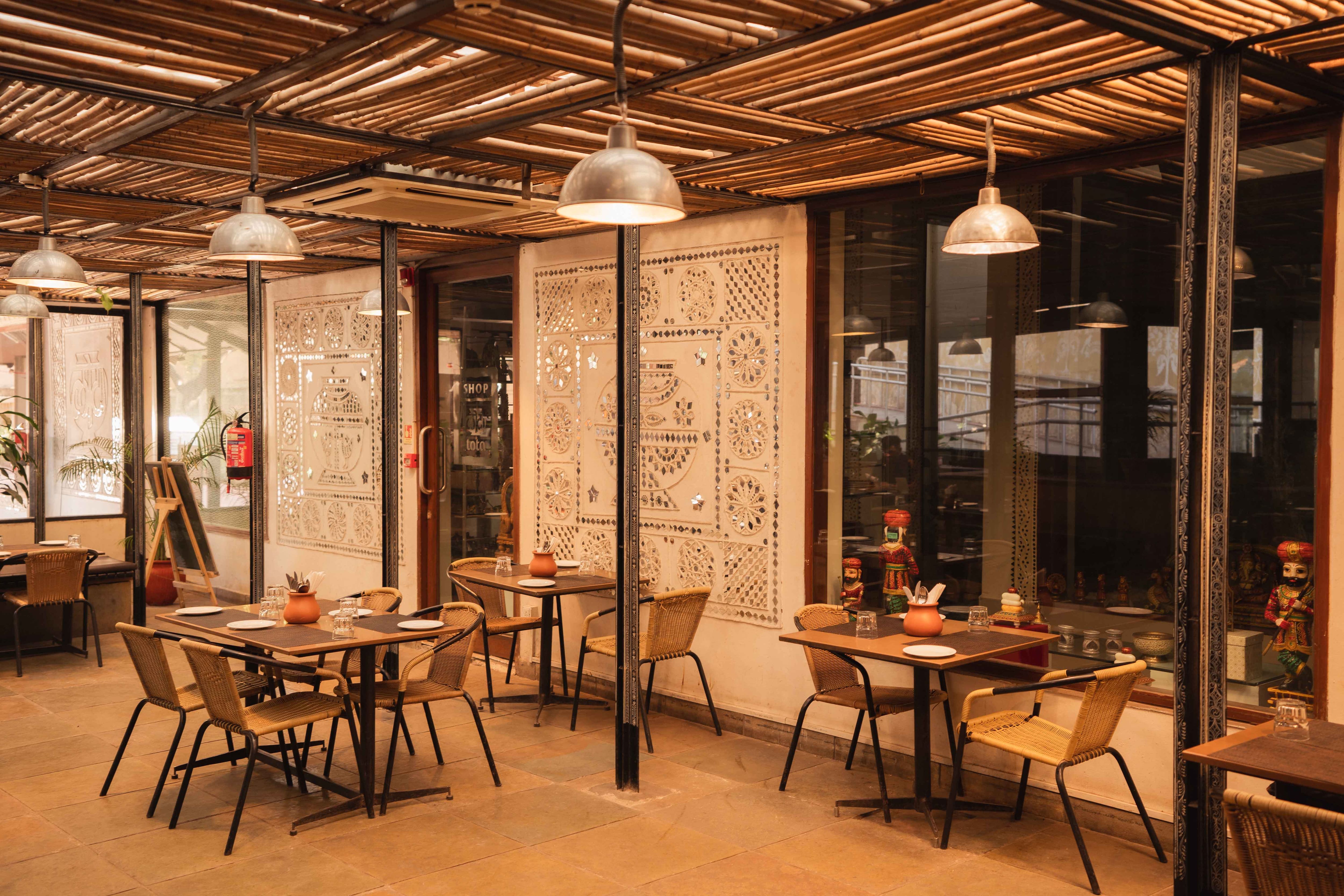 Cafe Lota, Pragati Maidan, New Delhi | Zomato