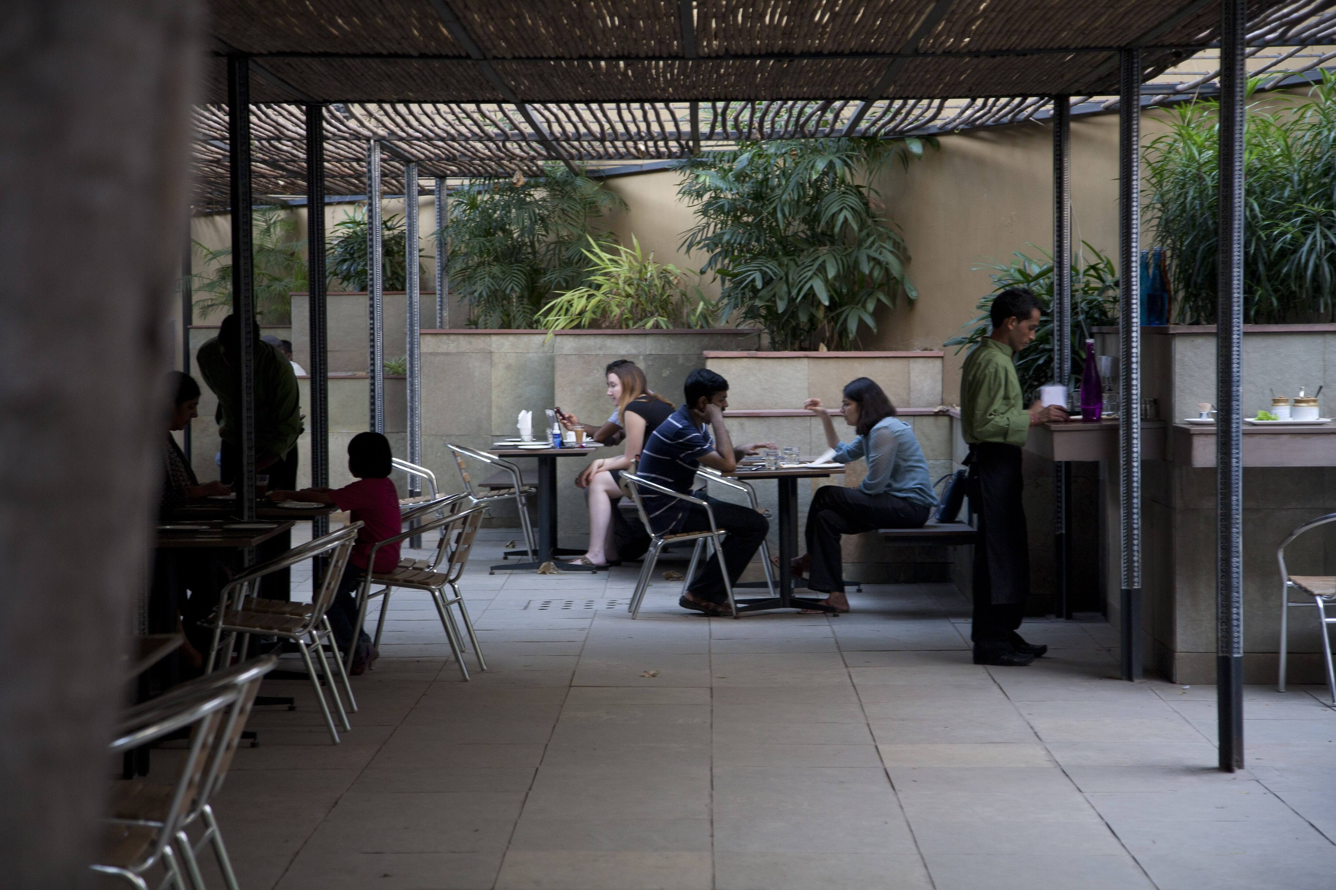 Cafe Lota, Pragati Maidan, New Delhi - Zomato
