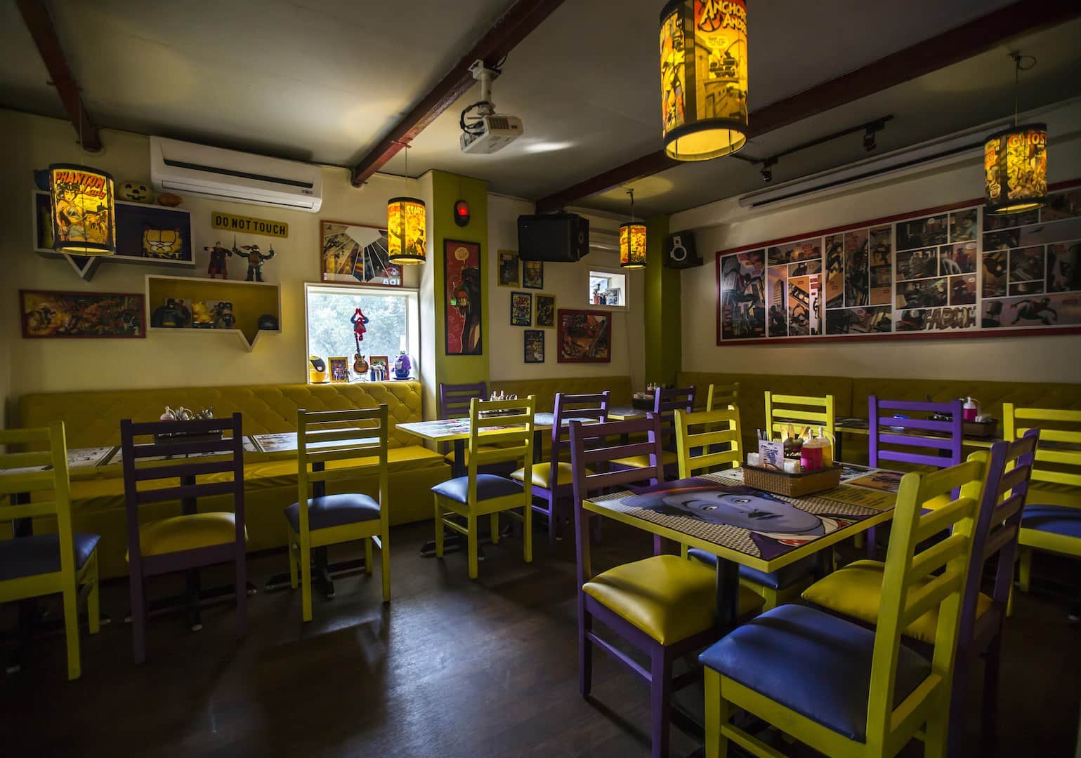 What A Comic Show !, SDA, New Delhi | Zomato
