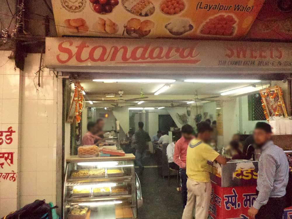 Standard Sweets, Chawri Bazar, New Delhi | Zomato