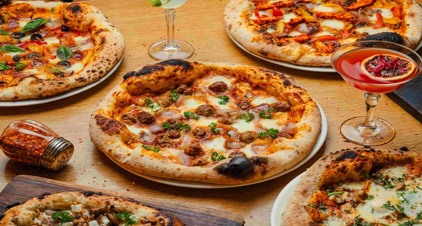 Smoke House Deli, Saket, New Delhi | Zomato