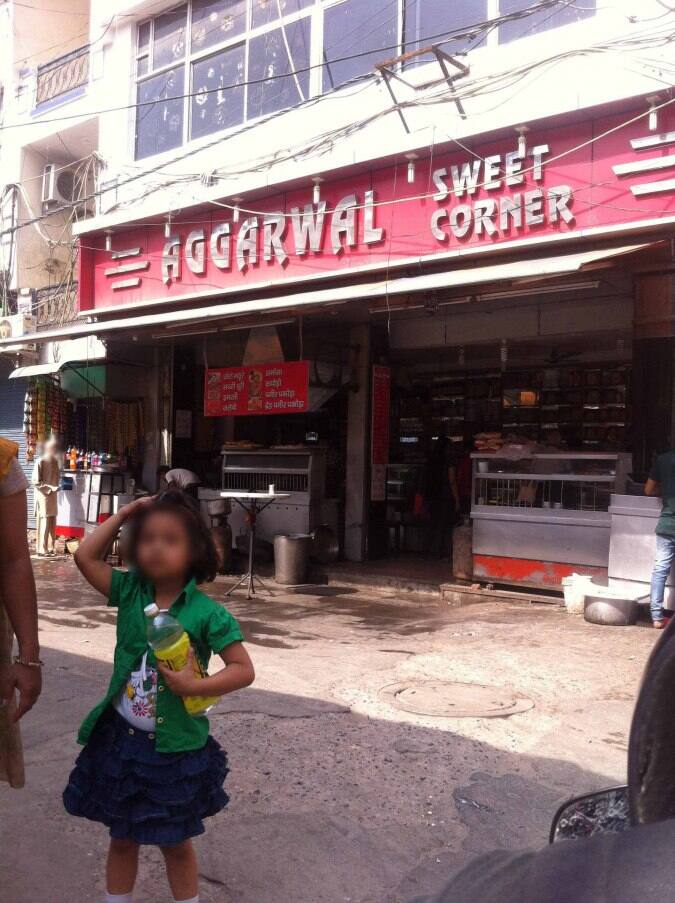 Aggarwal Sweets Menu, Menu for Aggarwal Sweets, Pandav Nagar, New Delhi ...