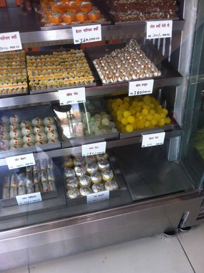 Aggarwal Sweets & Bakers Menu - Zomato