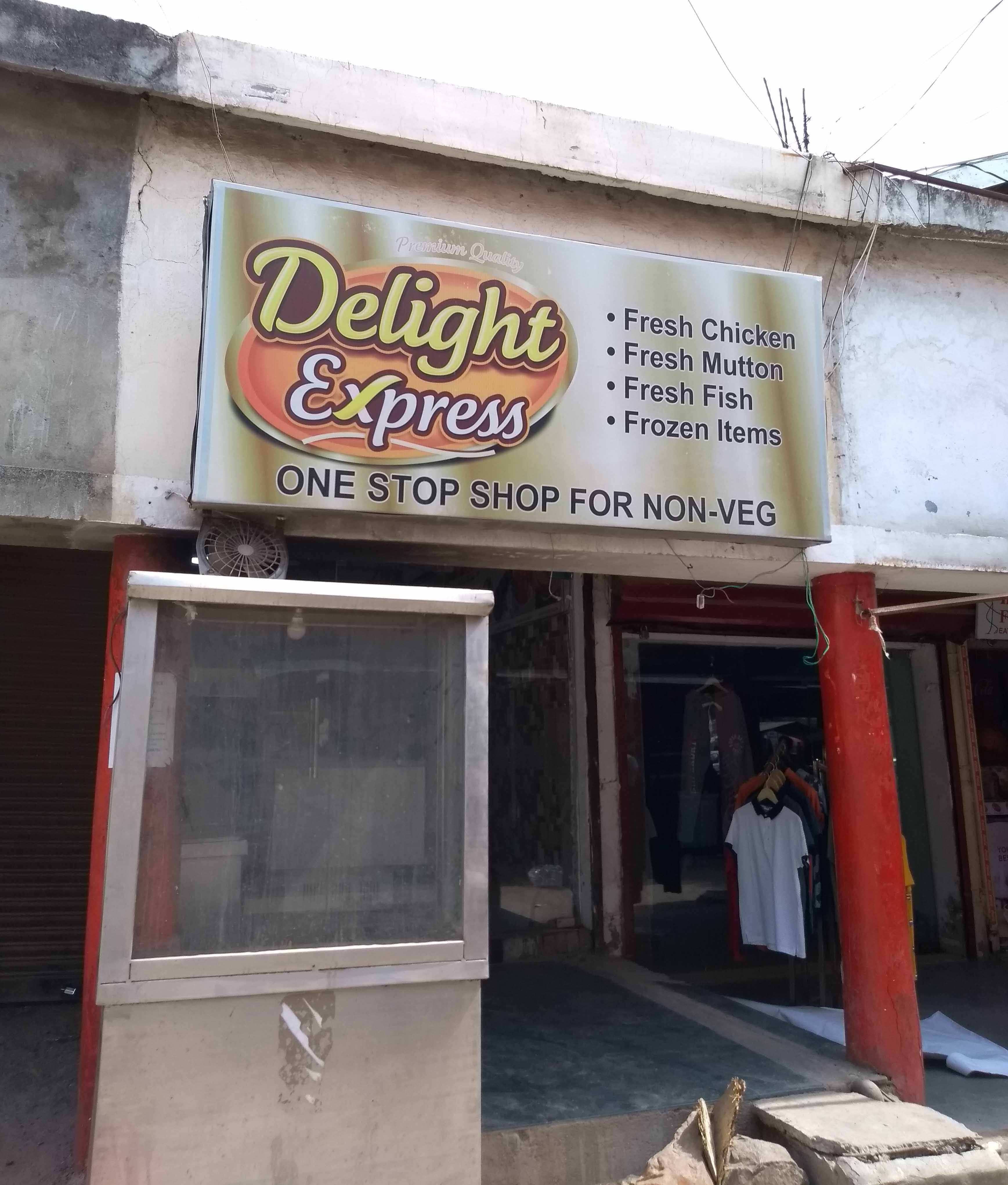 Delight Express, Sector 17, Gurgaon | Zomato