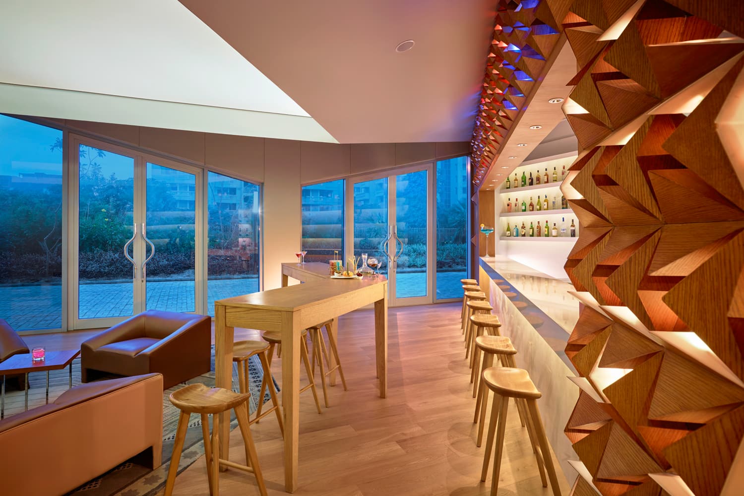 Tipple - Vivanta New Delhi, Dwarka, Sector 21, Dwarka, New Delhi | Zomato