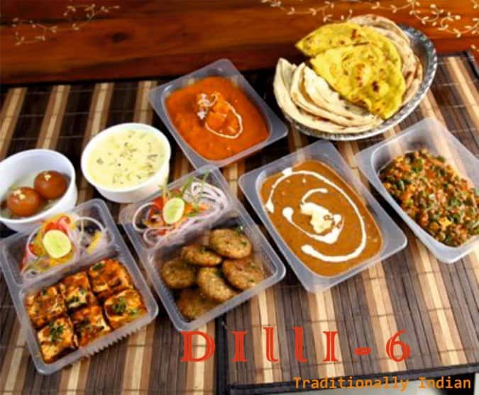 Dilli 6, Sector 15, Noida – Get ₹150 OFF on your first order