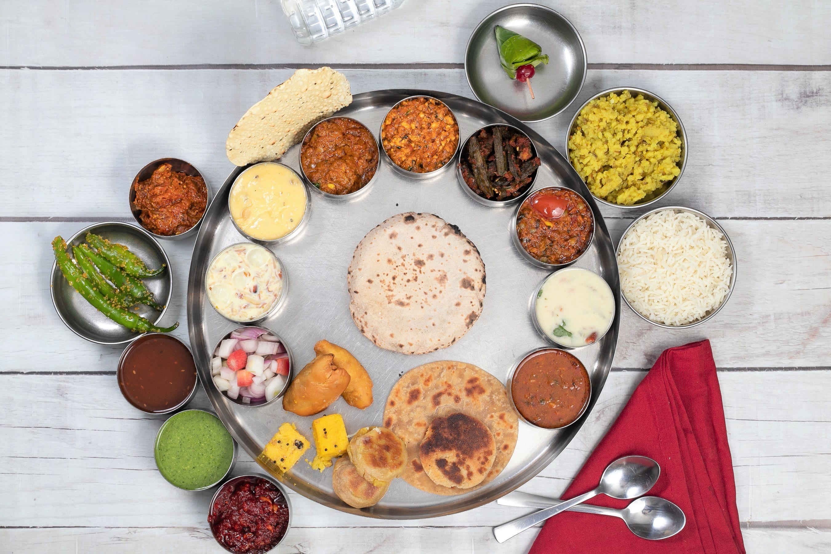 Shree Kathiyawadi Khadki, Mandvi order online - Zomato