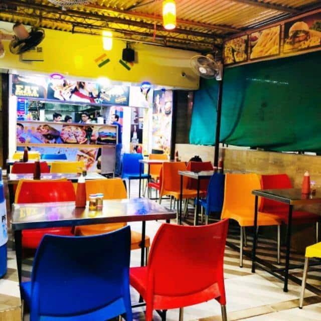 Monika Pizza & Fast Food, Kendranagar, Vadodara | Zomato