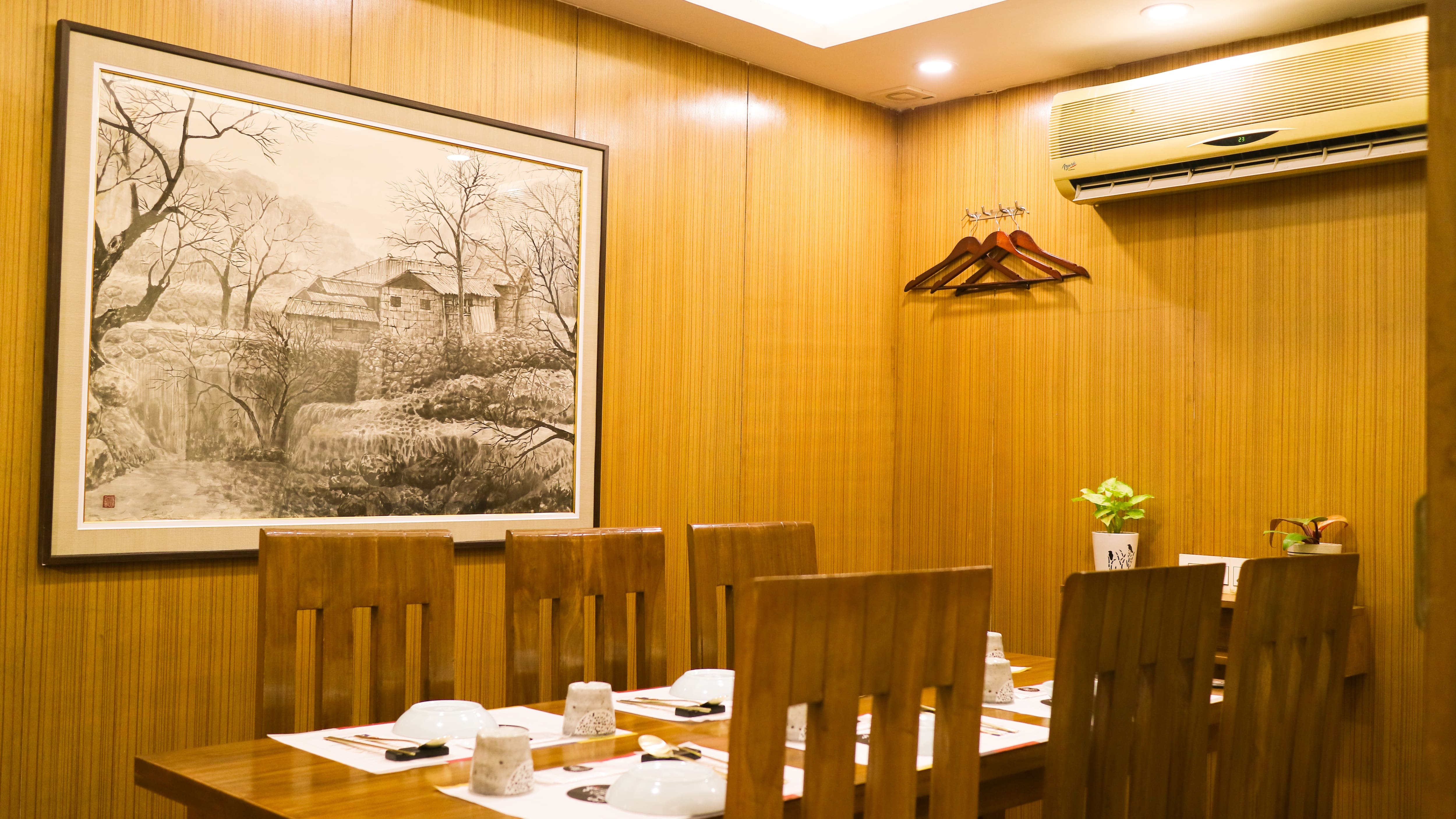 Seoul Restaurant, Khel Gaon Marg, New Delhi