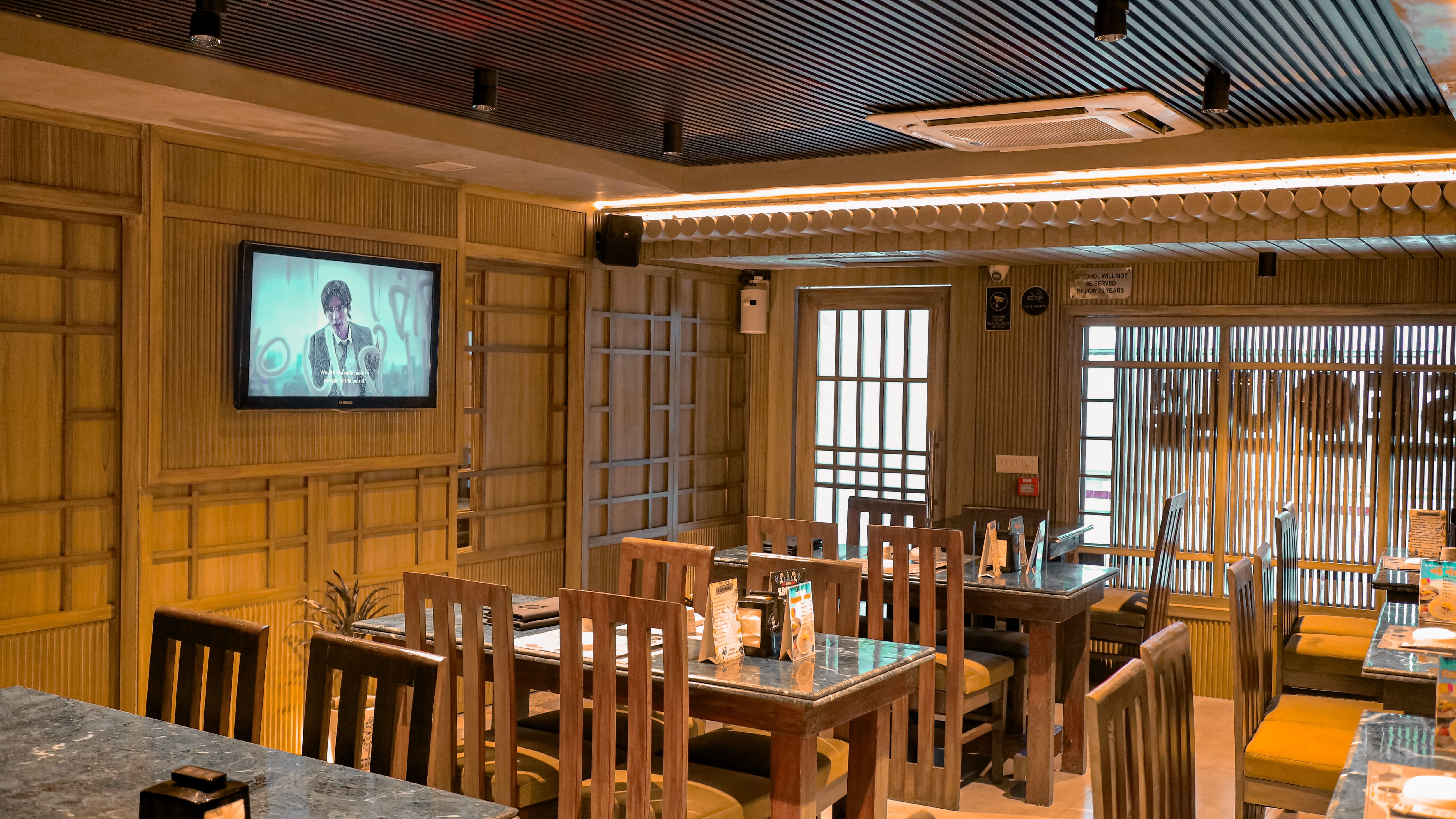 Seoul Restaurant, Khel Gaon Marg, New Delhi | Zomato